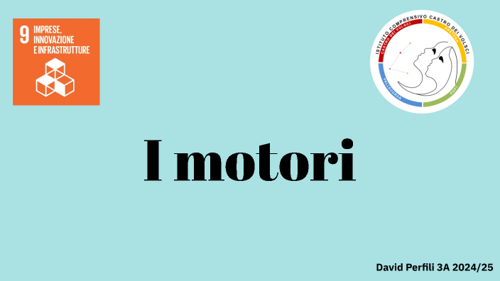 i motori; mappa esame. by David Perfili on Prezi