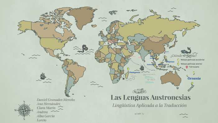Las Lenguas Austronesias by Daniel Granados Meroño on Prezi