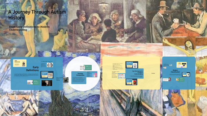 The Evolution of Autism Diagnosis by AMY EASSON on Prezi