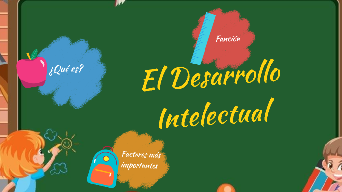 EL DESARROLLO INTELECTUAL by Yodanis Morales on Prezi