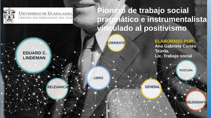 Eduard C. Lindeman by Gabriela Cortes on Prezi