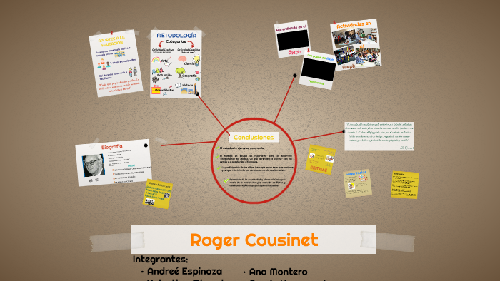 Roger Cousinet by Valentina Miranda on Prezi