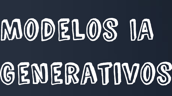 Modelos IA Generativos by Mariela Perdomo on Prezi