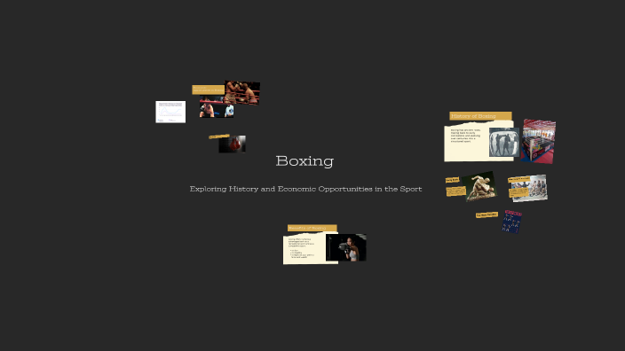 The Evolution of Boxing by Paul Sass on Prezi