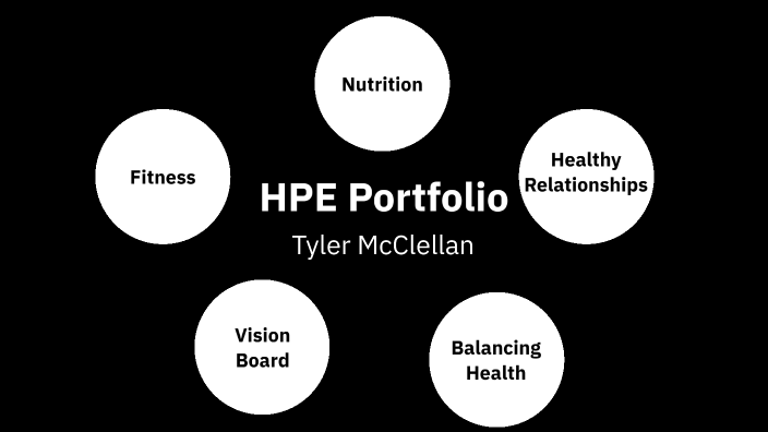 HPE Portfolio by Tyler McClellan on Prezi
