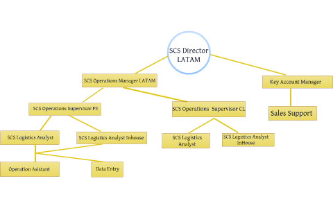 ORGANIGRAMA SCS by karla santa cruz on Prezi