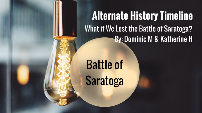 Alternate History Timeline by Dominic Muehlebach on Prezi