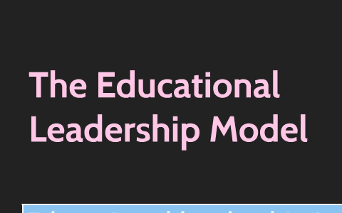 Educational leadership model by Malia Puloka