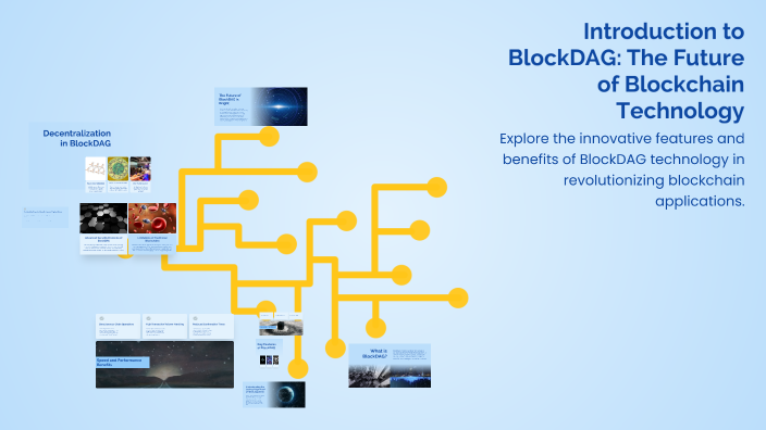 Introduction to BlockDAG: The Future of Blockchain Technology by Mong ...