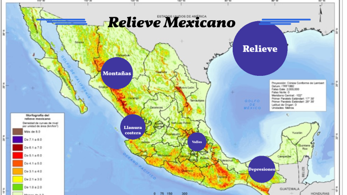 relieve by Ale Ovando on Prezi