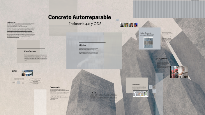 Tarea 2 Concreto autorreparable by Valeria Gutierrez on Prezi