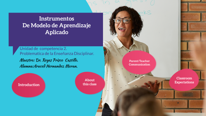 Welcome Back to by Araceli Hernandez on Prezi