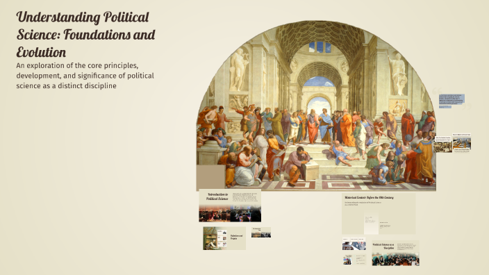 Understanding Political Science: Foundations and Evolution by Angel ...