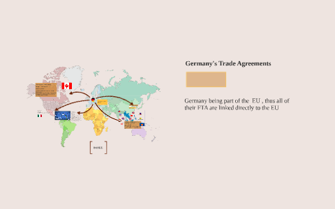 Germany's Trade Agreements by Alejandro Antonio on Prezi
