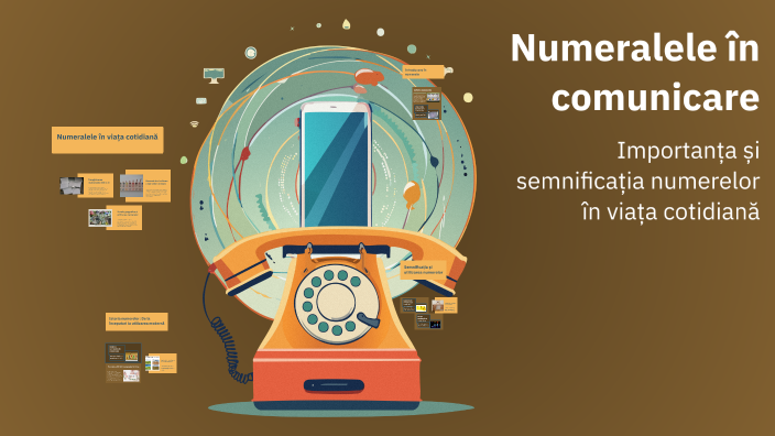 Numeralele în comunicare by Ludmila boldescu on Prezi