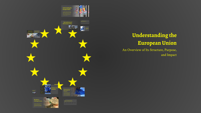 Understanding the European Union by DinoLux on Prezi