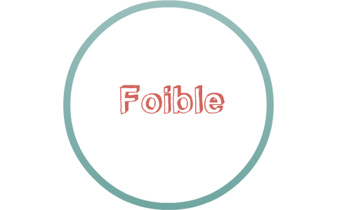 Foible by Eleni Tambassis on Prezi