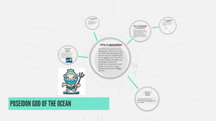 POSEIDON GOD OF THE OCEAN by Javier Tan on Prezi