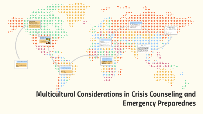Multicultural Considerations in Crisis Counseling by Lori Allison on Prezi