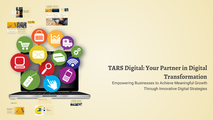 TARS Digital: Your Partner in Digital Transformation by Jagruti darapu on Prezi