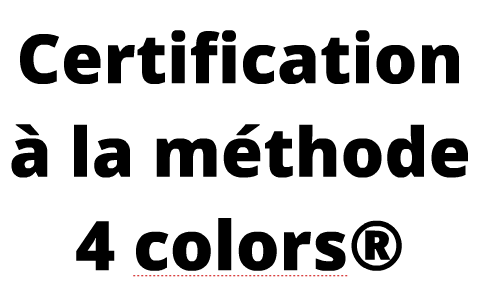 Certification méthode 4colors by brigitte boussuat on Prezi