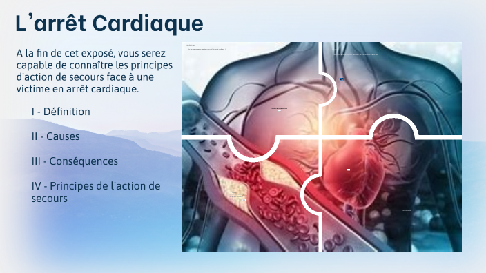 Exposé interactif arrêt cardiaque by nico serres on Prezi