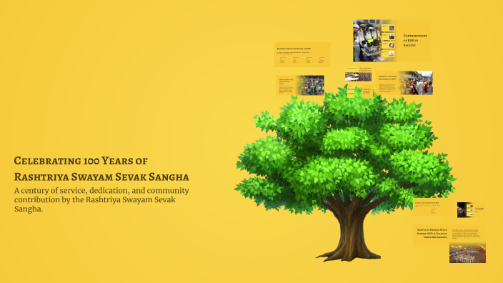 Celebrating 100 Years of Rashtriya Swayam Sevak Sangha by Nivedita ...