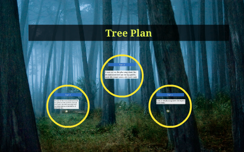 Tree Plan by on Prezi