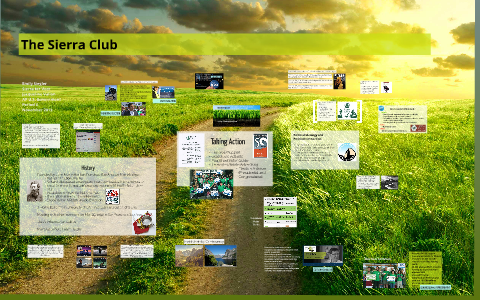 Interest Group: The Sierra Club by Emily Siegler on Prezi