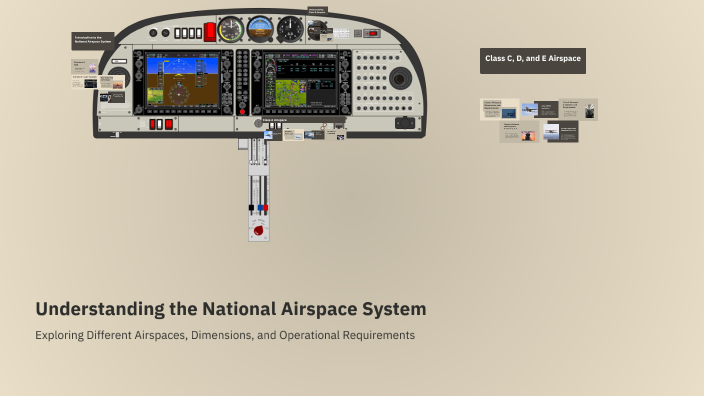 Understanding the National Airspace System by Myles Schneider on Prezi