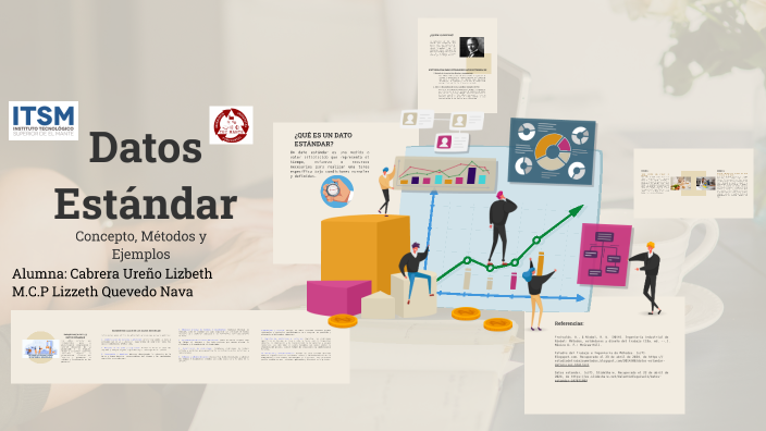 Datos Estándar by Li Ca on Prezi