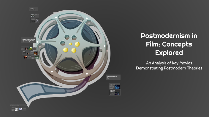 Postmodernism in Film: Exploring Key Concepts by Tony swank on Prezi