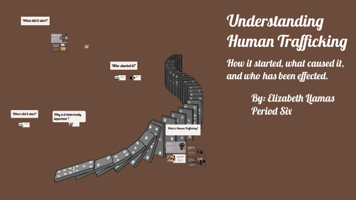 Understanding Human Trafficking by Elizabeth Llamas on Prezi