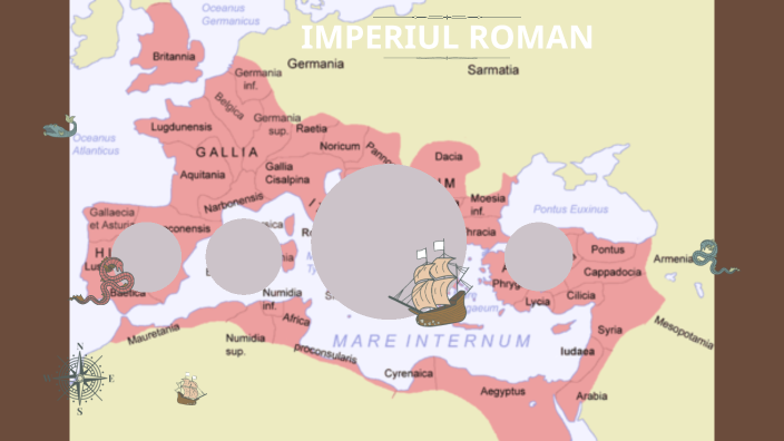 Imperiul Roman by denisa burian on Prezi
