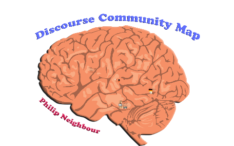Discourse Community Map by Philip Nextdoor