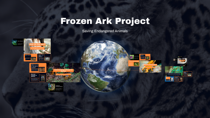Frozen Ark Project by ben hall on Prezi