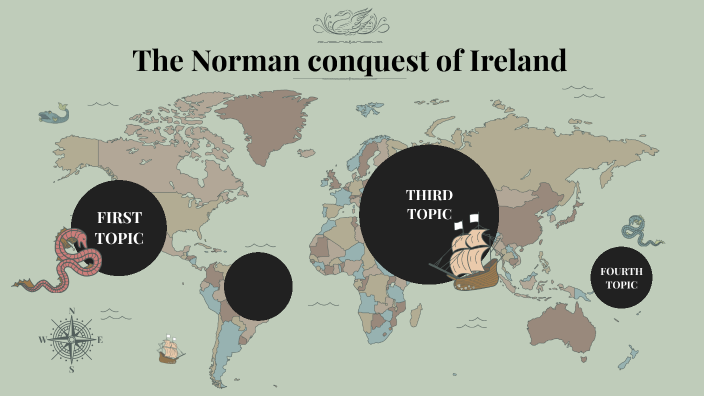 The Norman conquest of Ireland by Firdaws Diop on Prezi