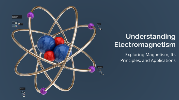 Understanding Electromagnetism by Giulia on Prezi