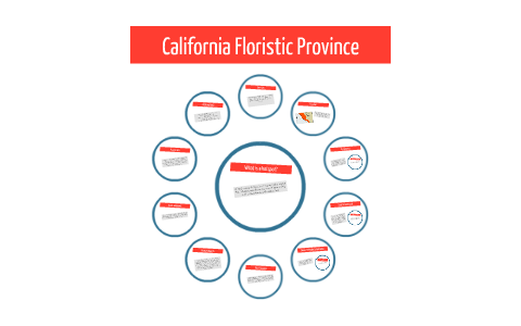 California Floristic Province by Breann Tucker on Prezi