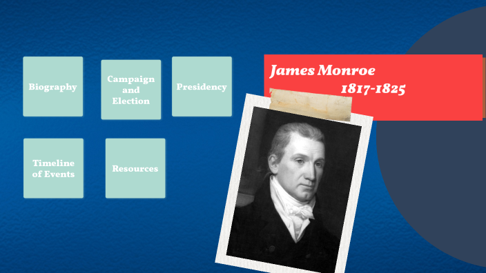 James Monroe President Prezi Template by Shreya Bhatt on Prezi