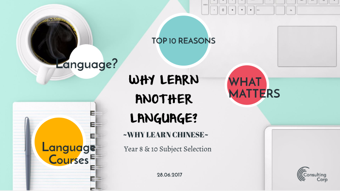 Why Learn Another Language by Qilin ZHANG on Prezi Why Learn Another Language by Qilin ZHANG on Prezi