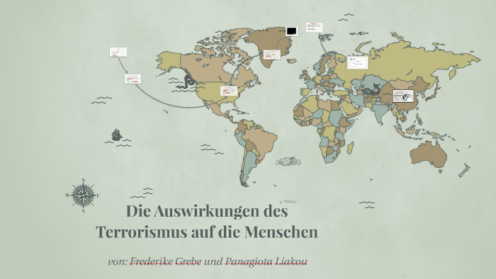 Die Auswirkungen des Terrorismus auf die Menschen by Pennergiota ... Die Auswirkungen des Terrorismus auf die Menschen by Pennergiota ...