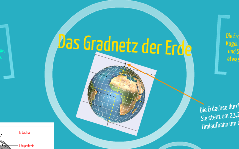 Das Gradnetz der Erde by Lena Lehmann on Prezi