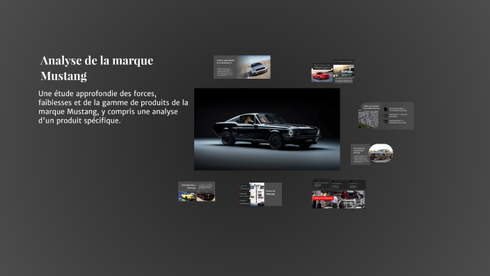Analyse de la marque Mustang by Matteo Melaragni on Prezi