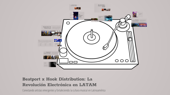 Beatport x Hook Distribution: La Revolución Electrónica en LATAM by ...