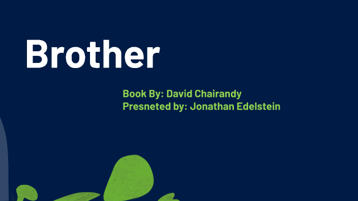 About The Author by Jonathan Edelstein on Prezi