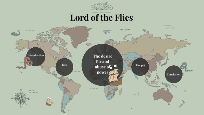 Lord of the Flies presentation by Sandrine Marsh on Prezi