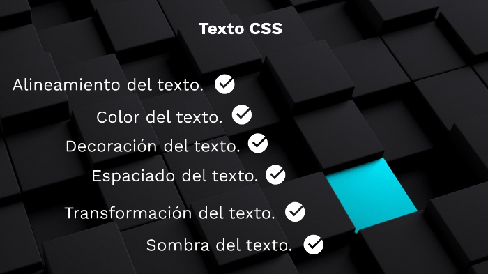 Texto css by D l on Prezi