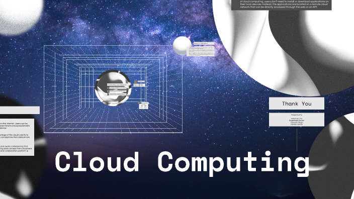 Cloud Computing by Bageshree savant on Prezi