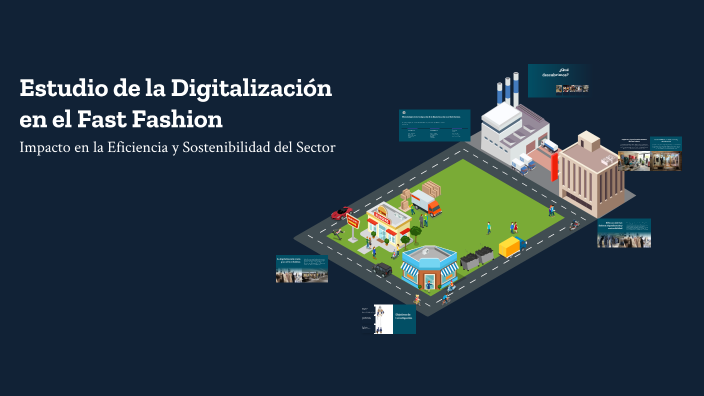 Estudio de la Digitalización en el Fast Fashion by Judit Triguero i ...